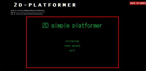 Godot Arcade Devpost