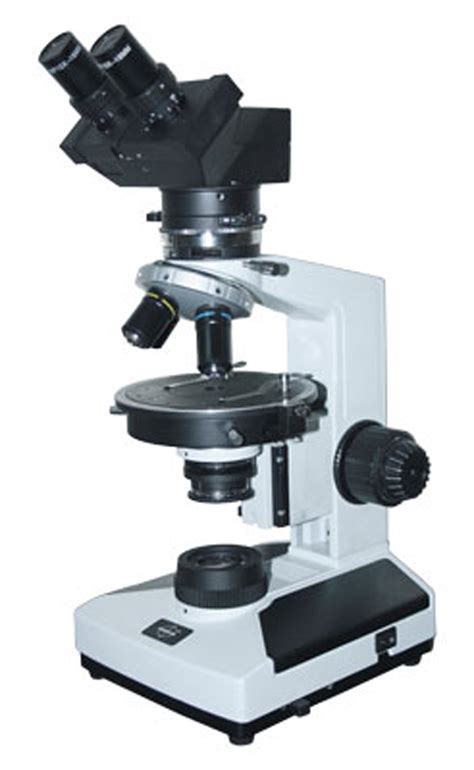 research polarizing microscope manufacturer supplier exporter