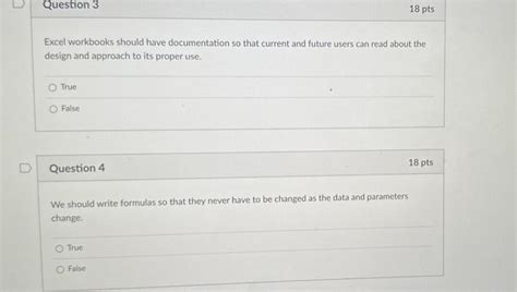 solved excel workbooks should have documentation so that