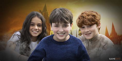 Harry Potter Cast