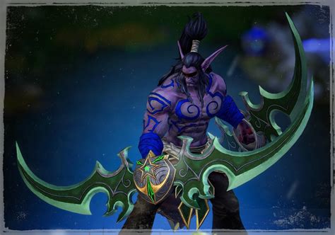 Ilidan R Warcraft3reforged