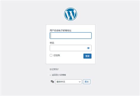 kubernetes部署wordpress 小柒博客