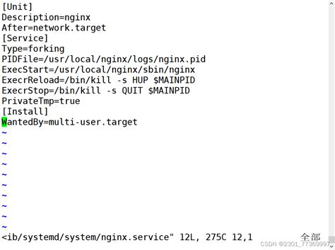 linux系统LNMP架构部署 linux部署lnmp CSDN博客