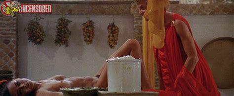 Naked Mirella D Angelo In Caligula