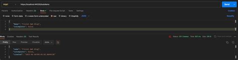 Creating A Minimal Api With Aspnet Core That Interacts With Aws