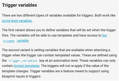 Why Cant We Use Variables In A Template Sensor Month Of What The