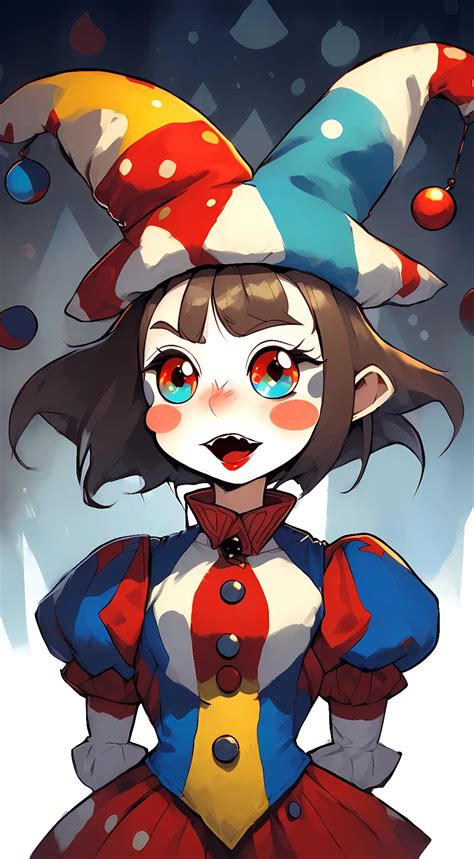 Chat With Pomni Text Or Voice Enjoy Ai Chat Free And Safe