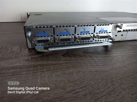 Other Computers Networking Cisco 2610 Ethernet Modular 1U Wired Network Router Verified To