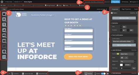 Understanding The Classic Builder Interface Documentation