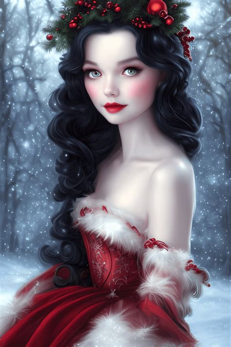 Princess Snow White