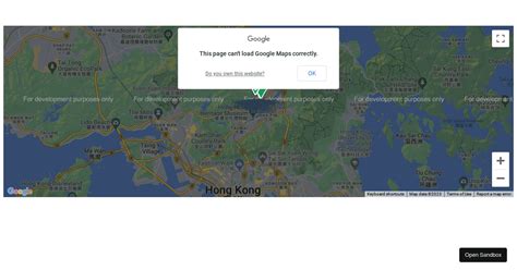 Gmap Custommarkers Demo Forked Codesandbox