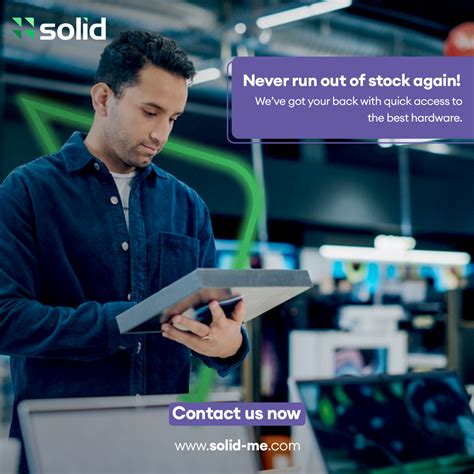 Solid Solution Technology Llc With Solid Resellers Get Access To A