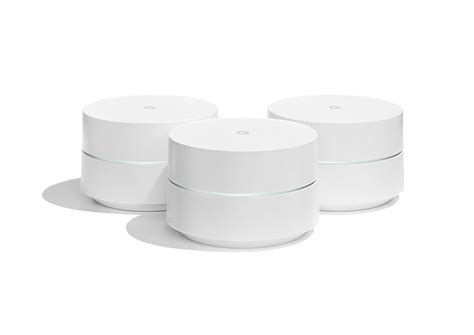 Google Wifi Take Your Home Internet From Mess To Mesh