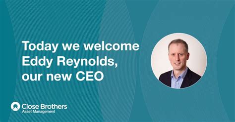 Welcome Eddy Reynolds Robert Simmons