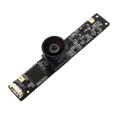 Imx378 Sensor 150 Degrees Wide Angle 4K Ultra HD Undistorted Lens USB