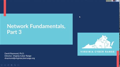 Network Fundamentals Part 3 Youtube