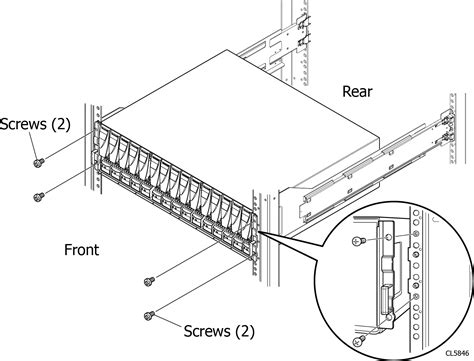Install Your Dae Components Into A Rack Dell Technologies Spain
