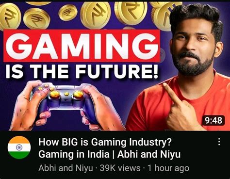 siddharth kharche on linkedin be a gamer and content creator best video