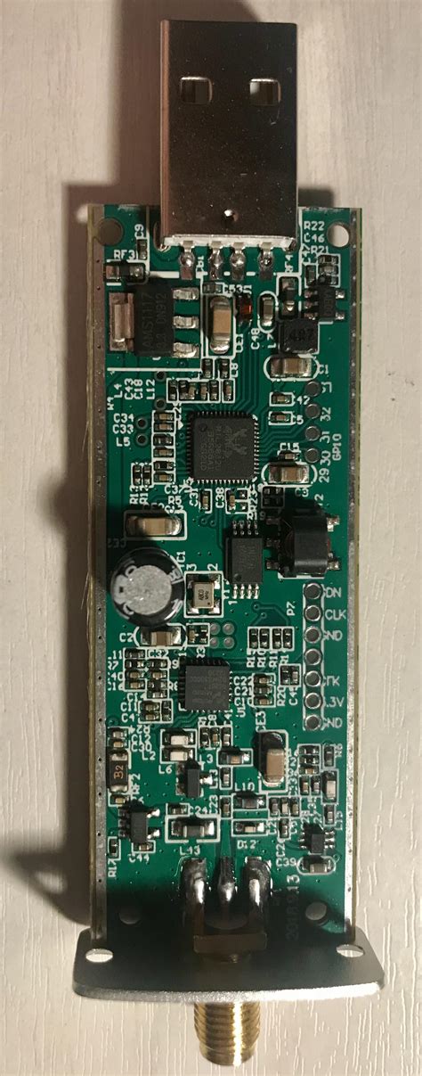Fake Rtl Sdr Blog Has Same Circut Board As Original V3 R Rtlsdr