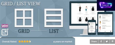 Woocommerce Grid List View DDgpl Com