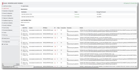 Registry Incident Monitoring Rim Snare Mssql Log Management