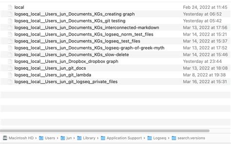 Uncaught In Promise Error In Delete Db · Issue 4663 · Logseqlogseq · Github