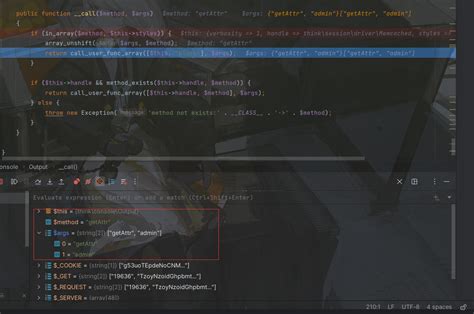 Thinkphp5x反序列化漏洞全复现 Boogiepop Doesnt Laugh
