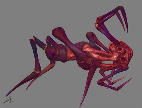 Satisfactory Arachnophobia Warning Fanart Rsatisfactorygame