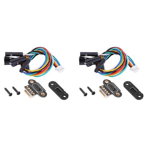 2x Range Sensor Module 10 180cm Distance Sensor Tof10120 Distance