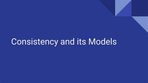 replication in distributed systems pptx