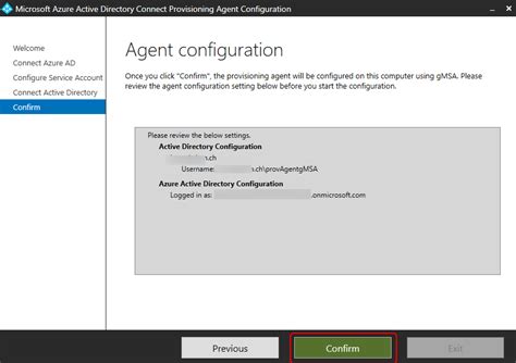 Installation And Configuration Azure Active Directory Cloud Sync Cloudcoffee Ch
