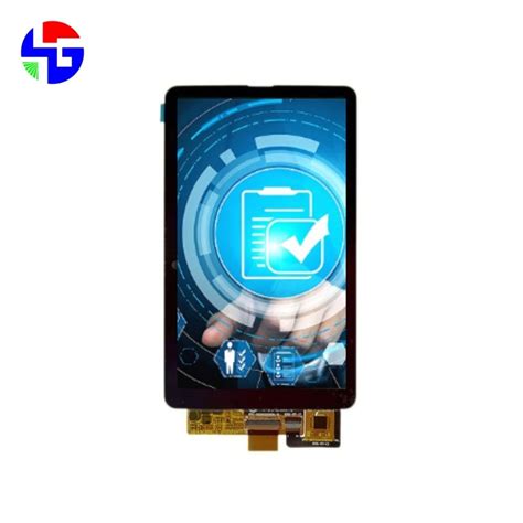 5 0 Oled Displays Amoled High Resolution 720x1280 Touchscreen