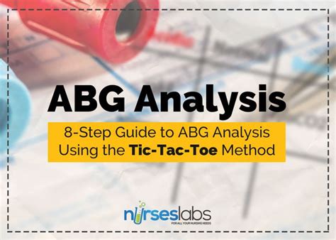 Abg Analysis Made Easy 8 Step Guide Using The Tic Tac Toe Method
