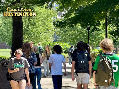 Downtown Huntington Added A New Photo Downtown Huntington