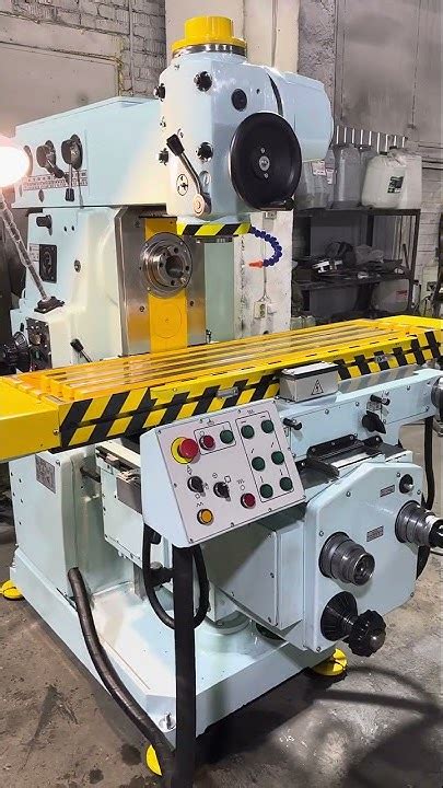 Фрезерный станок 6Т82Ш Youtube