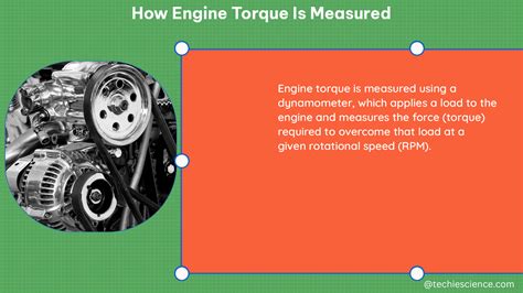 How Engine Torque Is Measured A Comprehensive Guide
