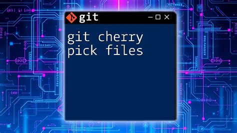 Mastering Git Rebase Cherry Pick In A Nutshell
