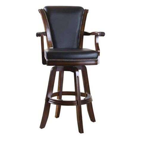 30 Inch Swivel Bar Stools With Arms Amazadesign