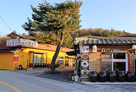 강릉불고기 본점 음식점 정보와 주변 관광 명소 및 근처 맛집 여행 정보