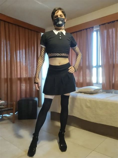 Summer Goth 30 Nude Pics Xhamster