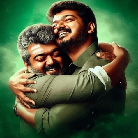 Ajay And Vijith R Kollywood