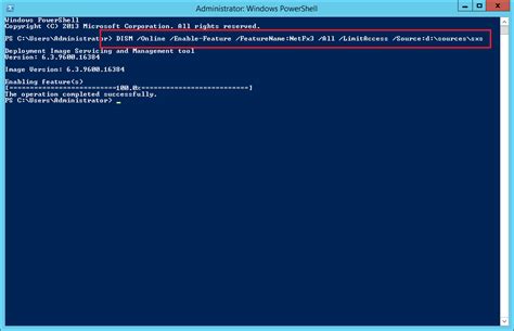 Teil 1a Net Framework 35 Auf Windows Server 2012 R2 Installieren
