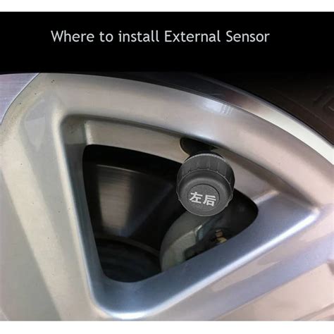 How Do I Know If My Tires Have Tpms Sensors