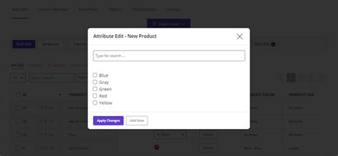 How To Assign Attributes To Products Woocommerce Bulk Product Editing