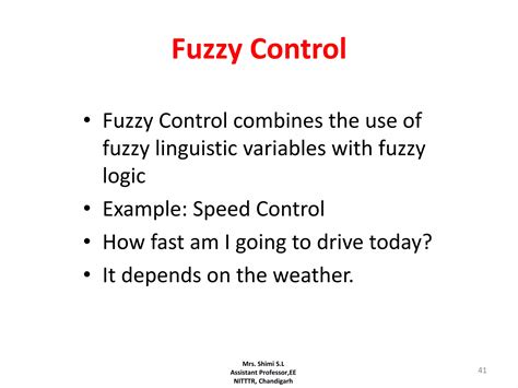 Fuzzy Logic And Neural Network Pptx Computing Technology And Computing