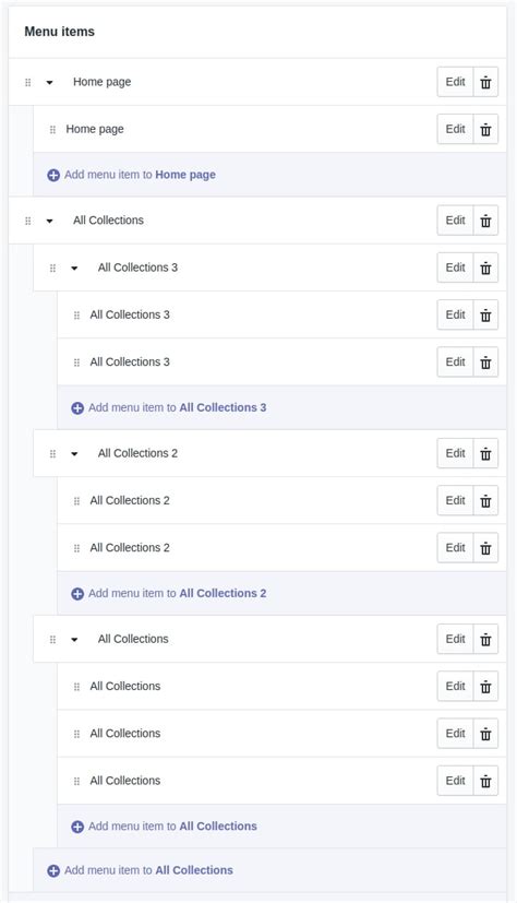 How To Create Shopify Menu Belvg Blog