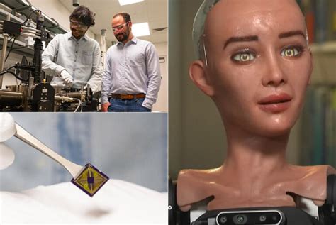 Innovative Electronic Tongue Could Help Ai Powered Robots Taste And