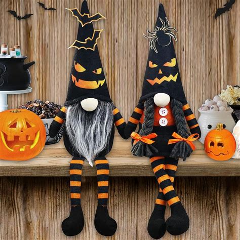 10 Best Halloween Gnomes To Buy For Home Decoration