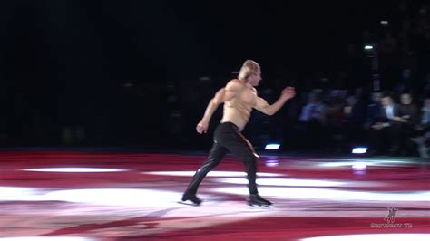 Евгений и Саша Плющенко Sex EXCLUSIVE version на шоу Best of Плющенко в Санкт