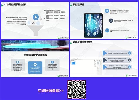 Power Bi：数据分析的强大工具 运营派